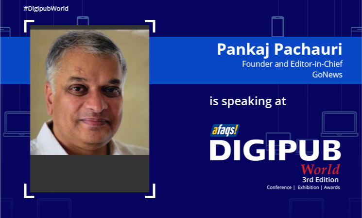 Digipub World 2019 - 3rd Edition | The Convention for Web Publishers