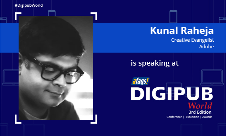 Digipub World 2019 - 3rd Edition | The Convention for Web Publishers